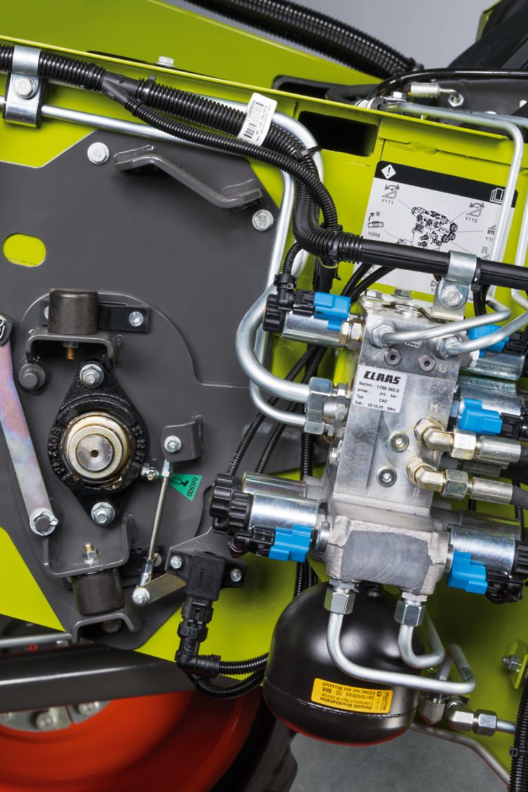 Mobile Hydraulics CLAAS