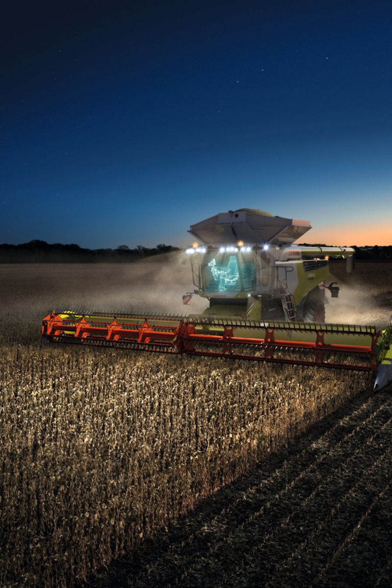 Cab | CLAAS