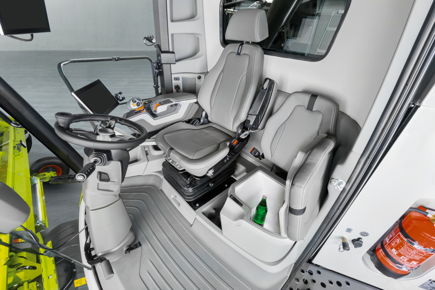 Cab | CLAAS