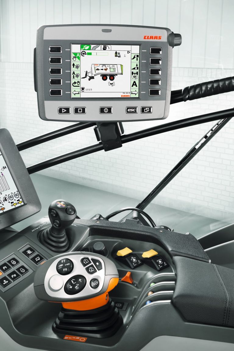 Communicator III | CLAAS