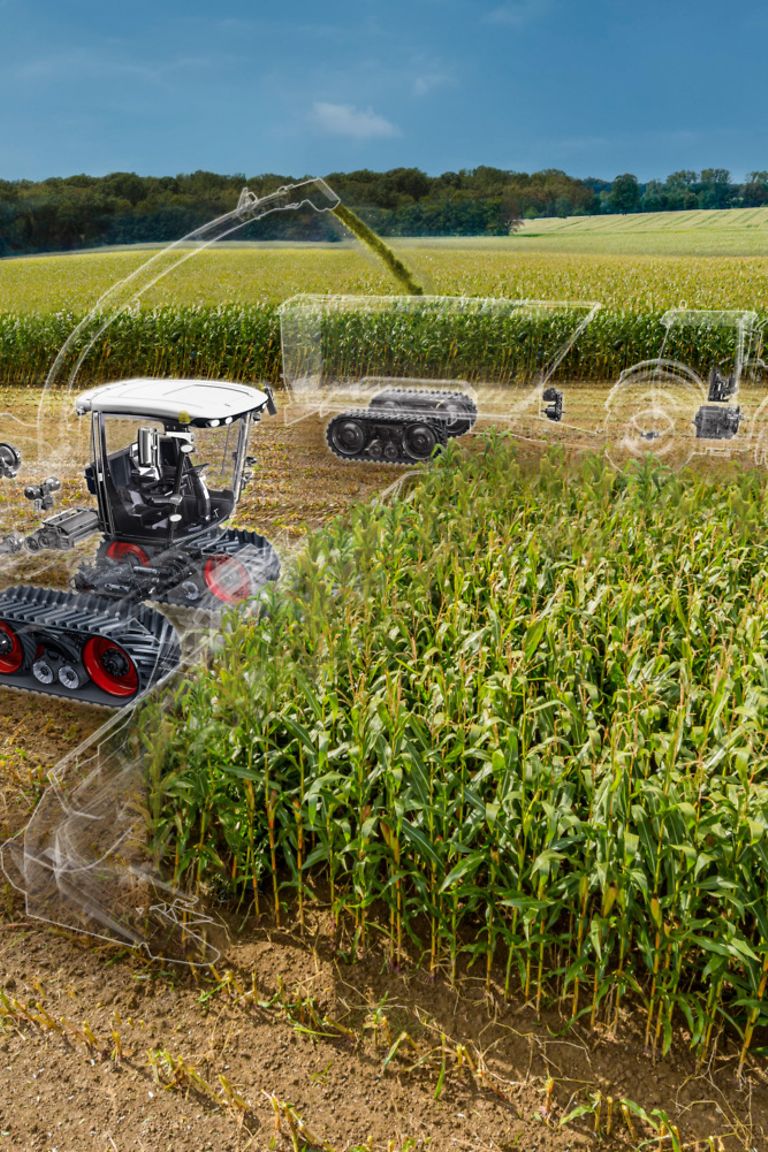 Products | CLAAS